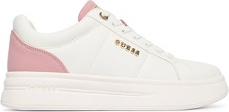 Guess Sneakers Guess FLFWLL ELE12 Weiß