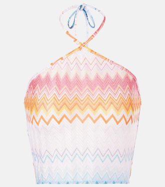 Missoni Top Zig Zag
