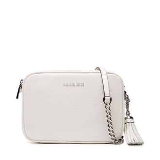 Michael Kors Handtasche MICHAEL Michael Kors Jet Set 32F7SGNM8L Wei&szlig;