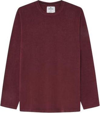 Springfield Pull Chandail, Rouge, S Homme