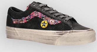 Vans LX Old Skool 36 Souvenir Sneakers faded black