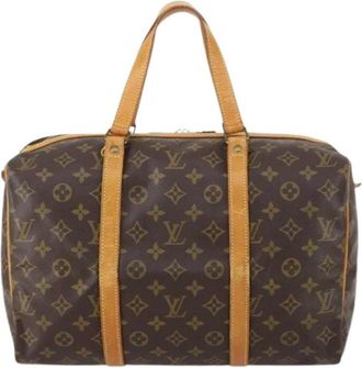 Louis Vuitton unisex, Pre-owned, Brun, Taille: ONE Size Sac Week-End Pre-owned