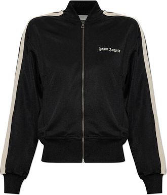 Palm Angels Damen, Sweatshirts & Hoodies, Schwarzk, LGr&ouml;&szlig;e
