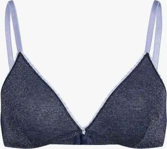 Momoni Soutien-gorge triangle brillant
