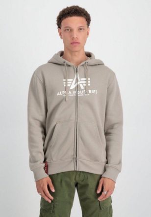 Alpha Industries Hoodie Basic BL Zip Hoodie