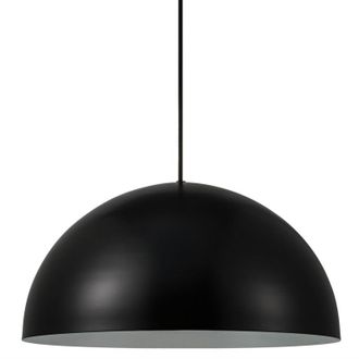 Nordlux Suspension ellen 40 M&eacute;tal Noir, H.20 - IP20 - E27 / Int&eacute;rieur