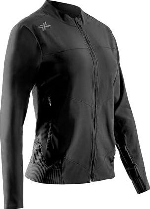 X Bionic X-Bionic X-Ential Hybrid Jacket Femme - Veste Chaude & Coupe-Vent pour Sports et Activit&eacute;s de Plein Air - Isolation 3D & Tissu &Eacute;lastique - Design Mode