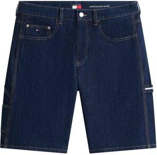 Tommy Hilfiger Bermuda droit en denim de coton