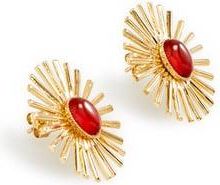 Au Printemps Paris Ohrringe - Gold