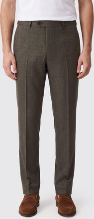 HUGO BOSS Hose HUGO Herren Farbe Braun