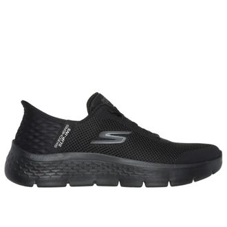 Skechers Slip-ins: GO Walk Flex - Grand Entry - - Sport - Damen - Schwarzk - 41 EU