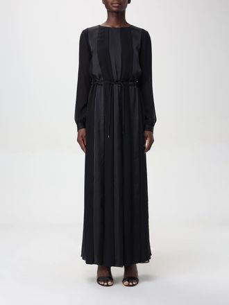 Emporio Armani Kleid EMPORIO ARMANI Damen Farbe Schwarz