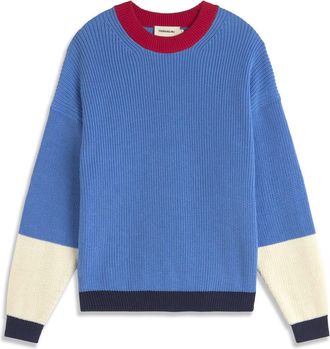 Thinking Mu Pullover Carmen