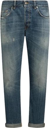 Dondup Icon Gerades Jeans - - Jeans - Herren - Blau - W38