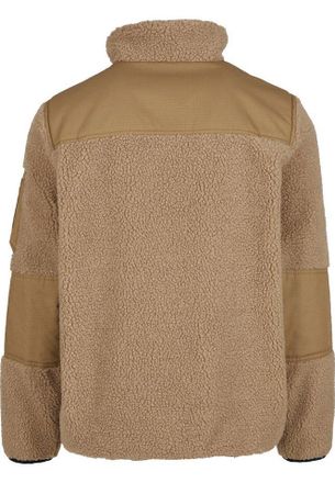 Brandit Allwetterjacke Brandit Brandit Men Ramble Teddyfleece Jacket (1-St)