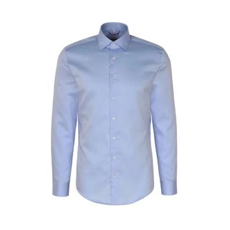 Seidensticker Herren, Shirts, Blau, 4XLGr&ouml;&szlig;e