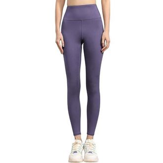 Generic Legging de sport pour femme - Legging long Booty Scrunch Butt - Pantalon de yoga - Push Up Boot - Taille haute - Pantalon de yoga - Pantalon de sport 