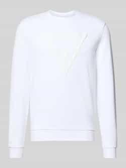 Guess Regular Fit Sweatshirt mit Logo-Detail Modell Audley