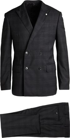 Luigi Bianchi Mantova ANZ&Uuml;GE und CO-ORDS - Anz&uuml;ge auf YOOX.COM