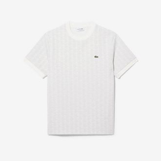 Lacoste T-Shirt Lacoste Monogramm Tee