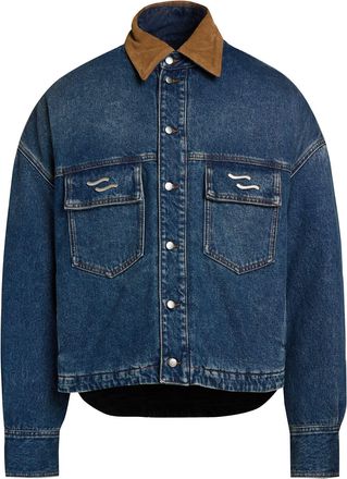 Ssheena JACKEN & M&Auml;NTEL - Jeansjacken/M&auml;ntel auf YOOX.COM