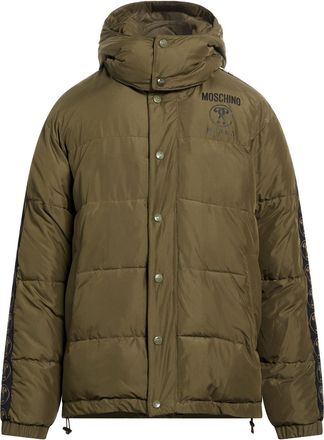 Moschino JACKEN & M&Auml;NTEL - Pufferjacken & Daunenjacken auf YOOX.COM
