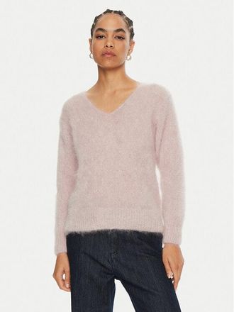 Dixie Pullover M277K009A Rosa Relaxed Fit