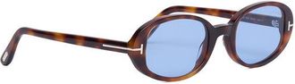 Tom Ford Sonnenbrillen FT1364 53V Braun