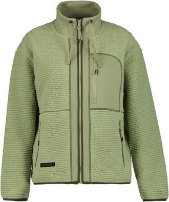 Icepeak Fleecejacke AGENE sportlicher Stil, aus Thermal-Material, schnell trocknend