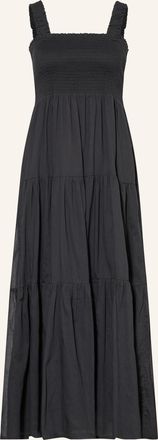 Lollys Laundry Lollys Laundry Kleid Nudall Mit R&uuml;schen schwarz