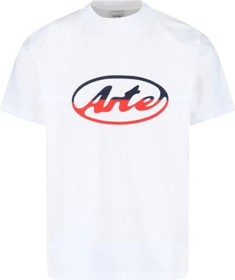 Arte Circle Logo T-Shirt