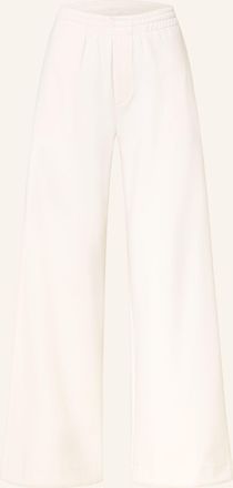 Mrs & Hugs Mrs & Hugs Marlenehose weiss