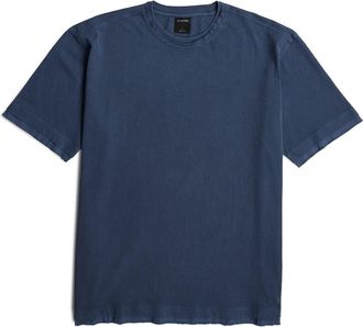 G-Star T-Shirt - Washed Distressed Relaxed T-Shirt