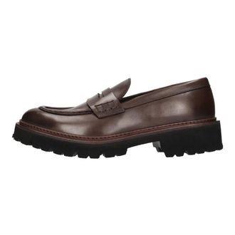Marechiaro 1962 Homme, Chaussures, Brun, Taille: 44 EU Mocassins en cuir