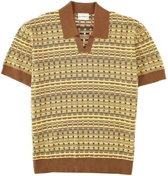 Dr&ocirc;le de Monsieur Chemise - Jaune