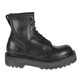 Premiata M4973 Volanato Boot - - Shoes - Damen - Schwarzk - 36 EU