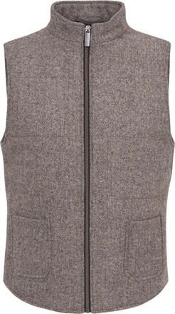 Bugatti Homme, Vestes, Gris, Taille: 4XL Leichte Indoor Steppweste
