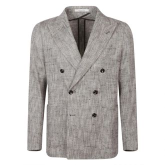 Tagliatore Tagliatore Jackets Braun - - Jackets - Herren - Braun - XL
