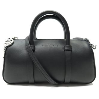 Longchamp Crossbody Bags - NEUE LONGCHAMP DAYLONG S 10270HFK001 SCHWARZE LEDE - Gr. unisize - in Schwarz - f&uuml;r Damen