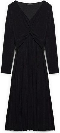 Fiorella Rubino Femme, Robes, Noir, Taille: 50 FR Long Dream Dress