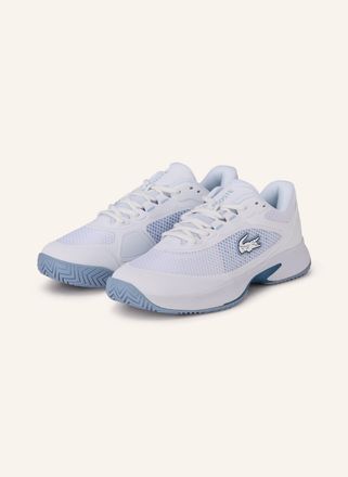 Lacoste Tennisschuhe weiss