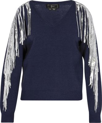 Faina Zur Seite fahren Damen Marine