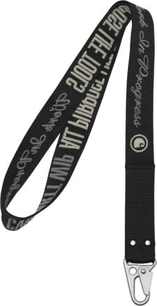 Carhartt Work in Progress Homme, Accessoires, Noir, Taille: ONE Size Arcan Keychain