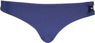 Karl Lagerfeld Elastane Swim Briefs - - Swimwear - Damen - Blau - XS