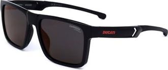 Carrera Lunettes de Soleil Carrera CARDUC 021/S 807 BLACK 55/17/145 Homme