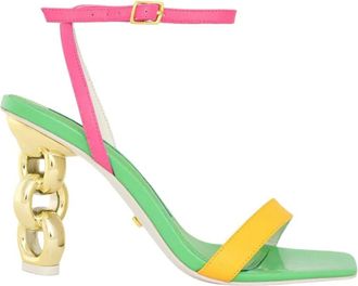 Kat Maconie Femme, Chaussures, Multicolore, Taille: 36 EU Riri Sandales