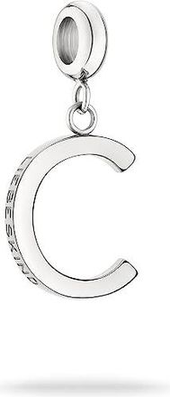 Liebeskind Berlin LJ-1237-P-18 Breloque « C », Argent