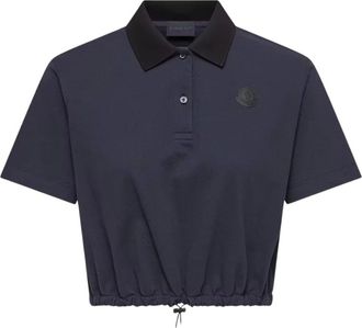 Moncler Femme, Tops, Bleu, Taille: 38 FR Bags