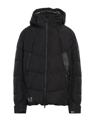Emporio Armani JACKEN & M&Auml;NTEL - Pufferjacken & Daunenjacken auf YOOX.COM