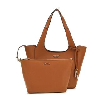 Guess Femme, Sacs, Brun, Taille: ONE Size Sacs &agrave; &eacute;paule